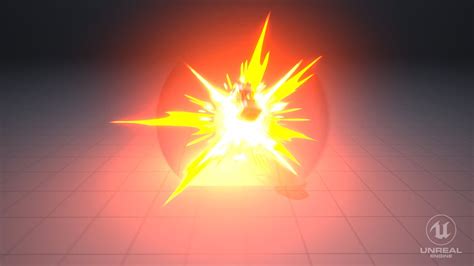 Hit Vfx Ue5 Niagara Youtube