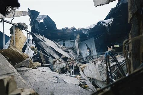 One Dead After Savage Russian Attack On Ukrainian Railway Station
