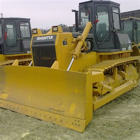 Shantui Sd16f Forestry Dozer With Winch For Sale Best Logging Dozer