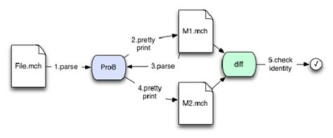 Overview Of The Parser Validation Process Download Scientific Diagram