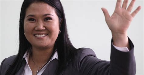 G1 Keiko Fujimori lança candidatura à Presidência do Peru notícias