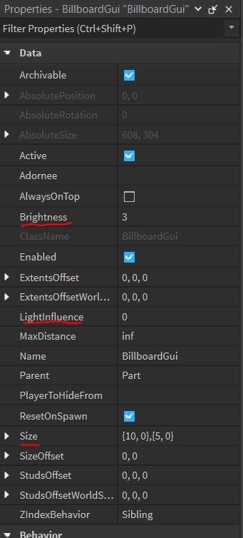 Making A Part Glow A Different Color Then The Part Game Design