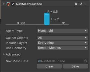 Creating A Movable Navmesh In Unity VionixStudio
