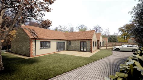 Old Somerby Grantham Invicta Development