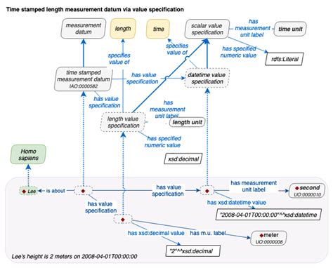 Time Stamped Data Ontology For Biomedical Investigations
