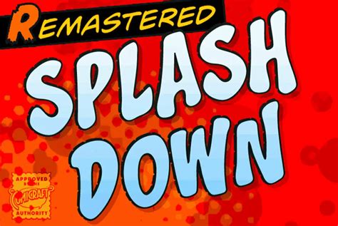 Splashdown Font Fontpath