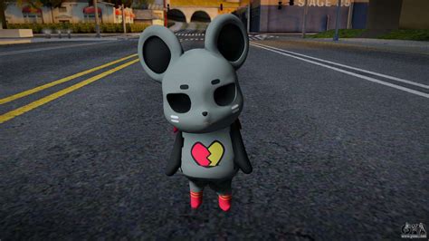 Warechu Neptunia Rebirth 2 For Gta San Andreas