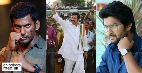 Yatra Director Mahi Raghavs Next Is With Vishal And Nani