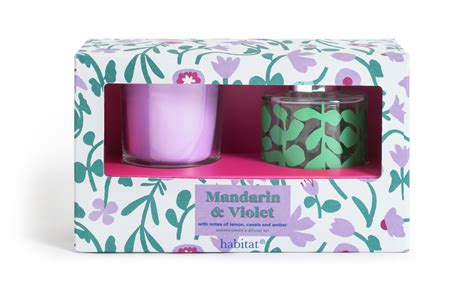 Habitat 45ml Diffuser And Candle T Set Review 8 5 10