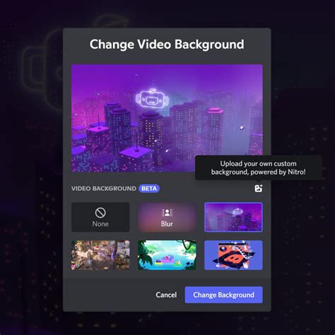 Hướng Dẫn Chỉnh ảnh Background Blur Discord Trên Máy Tính Và điện Thoại