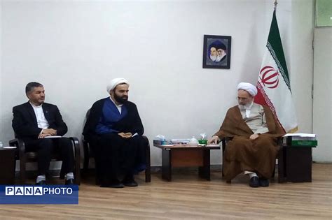 دیدار معاون پرورشی و فرهنگی وزارت آموزش و پرورش با مدیران مراکز علمی