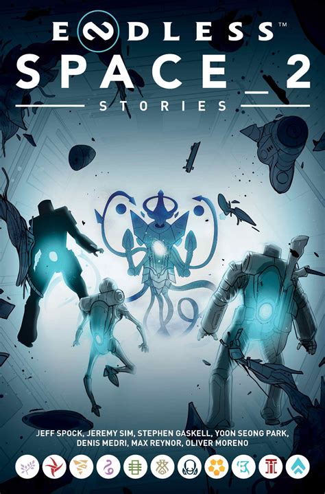 Endless Space 2 Stories Comes To Print For The First Time Gamesradar
