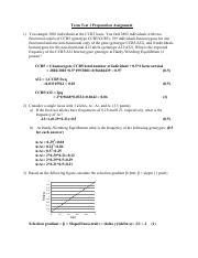 TT1 Preparation Assignment W Answers Pdf Term Test 1 Preparation