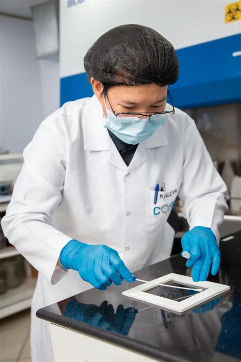 Swab And Air Microbiology Corelab