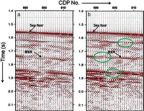 Saturations Of Gas Hydrates And Free Gas Modi Fi Ed After Ojha Et Al Download Scientific