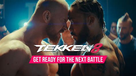 Tekken Get Ready For The Next Battle Live Action Trailer Youtube