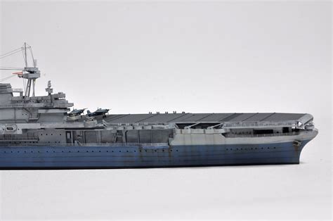 軍艦堂 1700 航空母艦 ヨークタウン