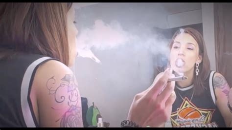 Ariadna Carters Smoking Girl Fetish Sexy Smoker Vol4 Youtube