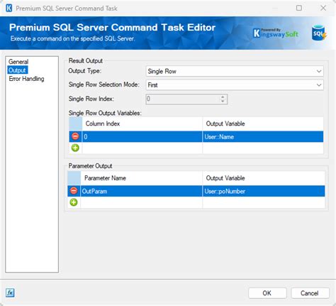 Kingswaysoft Data Integration Made Easy