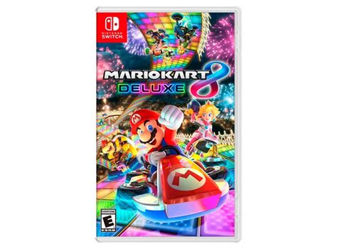 Ripley Juego Nintendo Switch Mario Kart 8 Deluxe