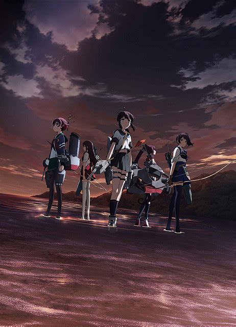 劇場版 艦これ 作品情報 映画com