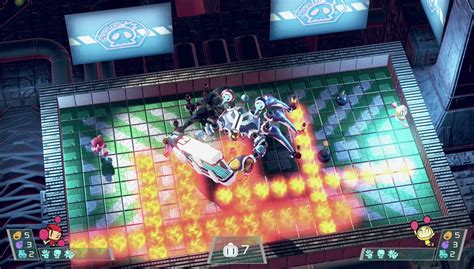 Super Bomberman R Review New Game Network