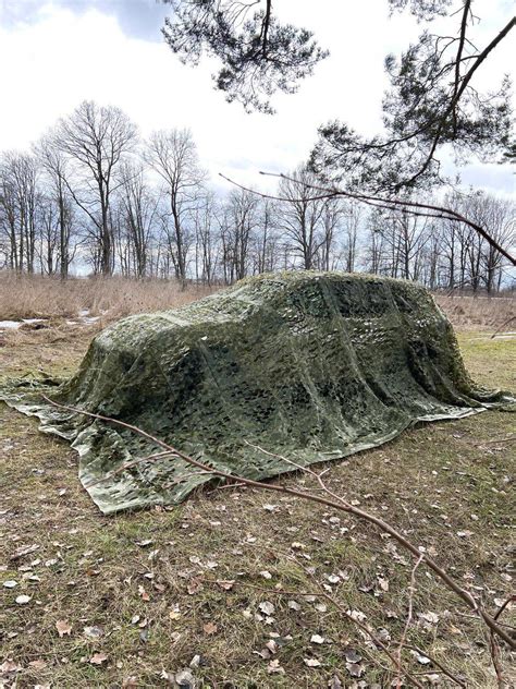 ᐉ Маскувальна сітка Листя №2 4х5 м Зелений • Краща ціна в Києві Україні • Купити в Епіцентр