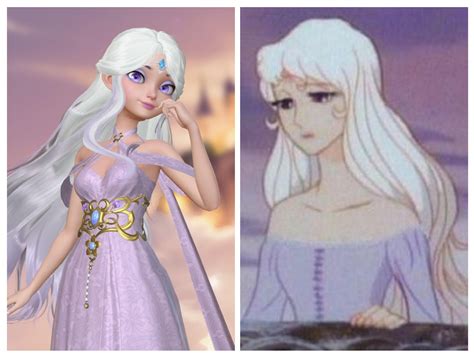 The Last Unicorn Lady Amalthea Rdressuptimeprincess