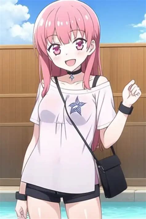 Ai Art Yuzaki Tsukasa Tonikaku Kawaii By