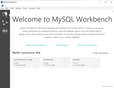 Mysql以及mysql Workbench的安装与配置【超详细安装教程】以及文本文件如何转换成ini文件，以及一些问题解答mysql