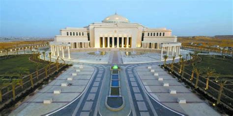 العاصمة الإدارية تعيد تشكيل مستقبل مصر صور ناسا تظهر تقدم العمل صور