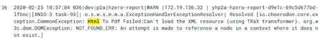 Xhtmlrenderer Itext Html转pdfxhtmlrenderer导出pdf 教程 Csdn博客