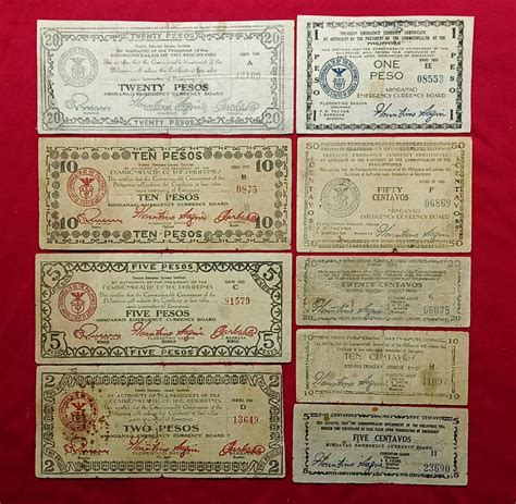 Old Banknotes Hobbies And Toys Memorabilia And Collectibles Currency On