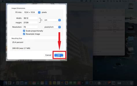 How To Resize An Image On Mac In 4 Different Ways Appuals