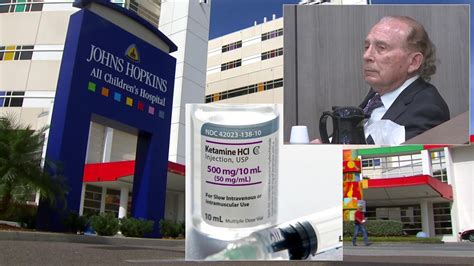 ‘take Care Of Maya Trial Doctor Who Prescribed Ketamine Treatments