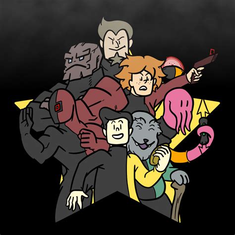 Stars Stars The Webcomic