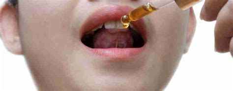 Why Put Cbd Oil Under Your Tongue Myriams Hemp