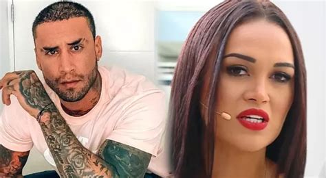 Angie Arizaga Deja Fuera De La Casa A Jota Benz Tras Anunciar