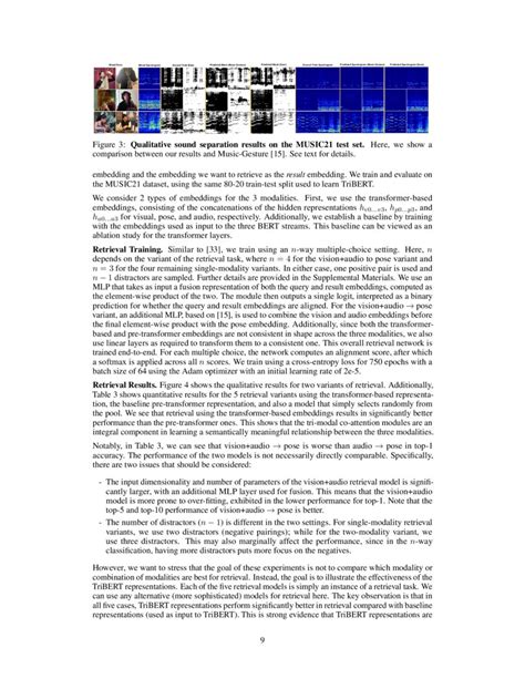 Tribert Full Body Human Centric Audio Visual Representation Learning For Visual Sound