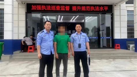 男子酒驾被查泄私愤网上公开辱警，被拘5日所有人澎湃新闻 The Paper