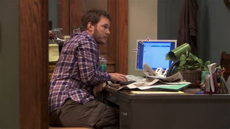 Andy Dwyer Quotes That Prove Chris Pratt Has Hilarious Comedic Timing On Parks And Rec
