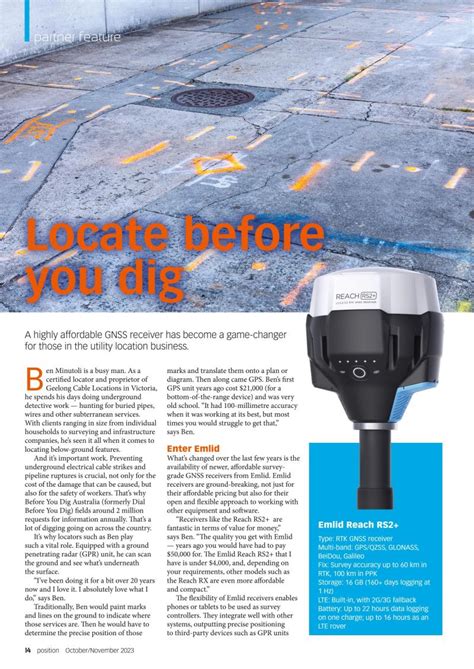 Anthony Johnstone On Linkedin Position 127 October November 2023