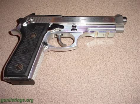 Gunlistings Org Pistols Taurus PT AFS STAINLESS