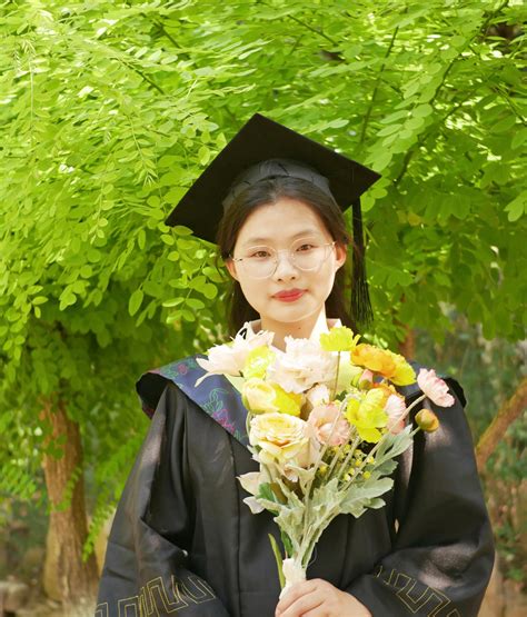 【青春·榜样】踏歌而行 逐梦花开 2024届优秀毕业生风采展示（五） 学工部