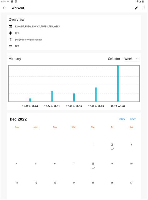 GitHub Accountability Tracker Habit Tracker Cross Platform Habit Tracker