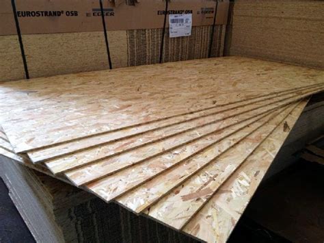 Buy Wholesale Russian Federation 9mm 12mm 15mm 18mm Osb Panel