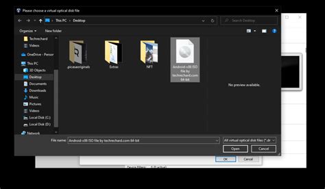 How To Install Android On Virtualbox Step Easy Guide Techrechard
