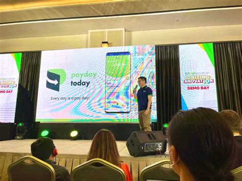 Vincent Charles Ong On Linkedin Earnedwageaccess Startup Fintech