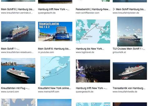ᐅ Mein Schiff Hamburg New York Erfahrungen Tipps