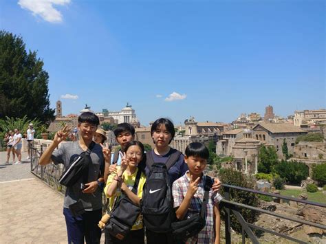 청소년유럽인문학여행 유럽인문학이야기 8 로마제국의 심장 포로 로마노 로마제국의 발상지인 포로